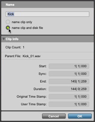 How to Consolidate Audio Tracks in Pro Tools